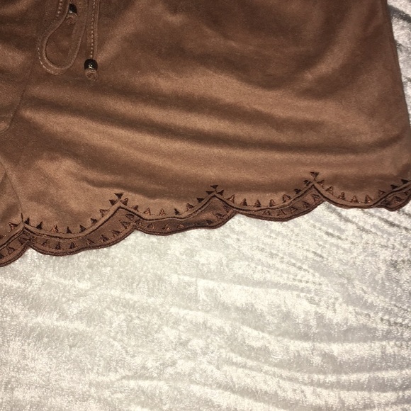 TCEC | Shorts | Tcec Tan Shorts | Poshmark